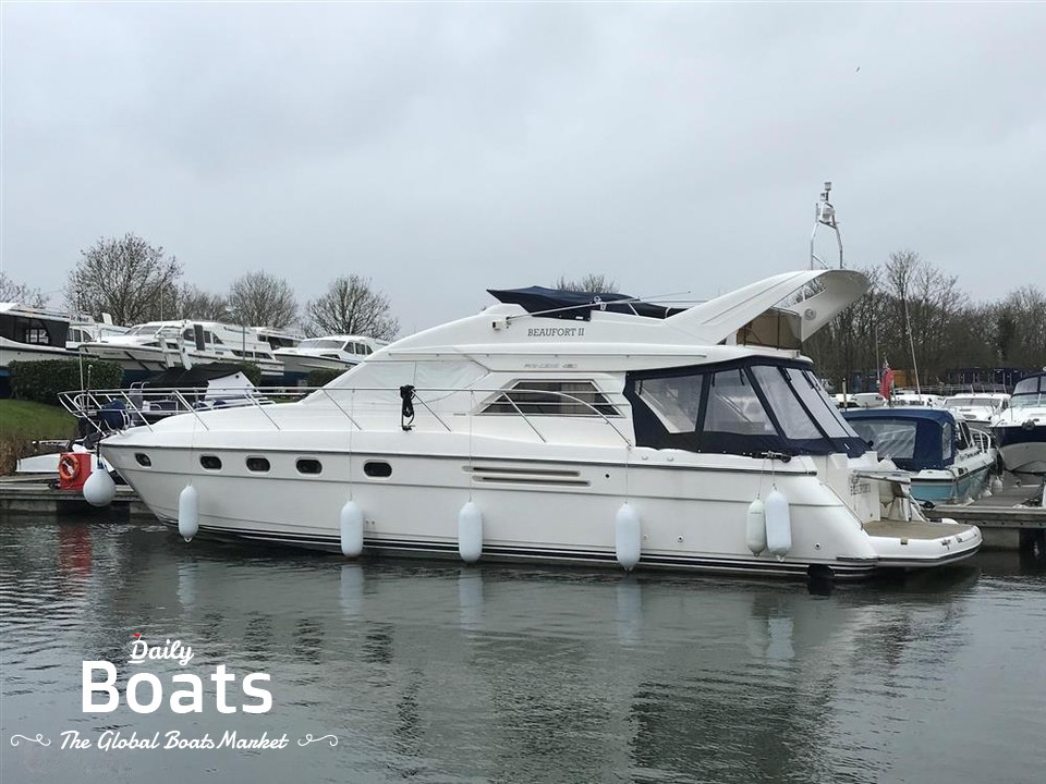 1998 Princess 480 for sale. View price, photos and Buy 1998 Princess ...