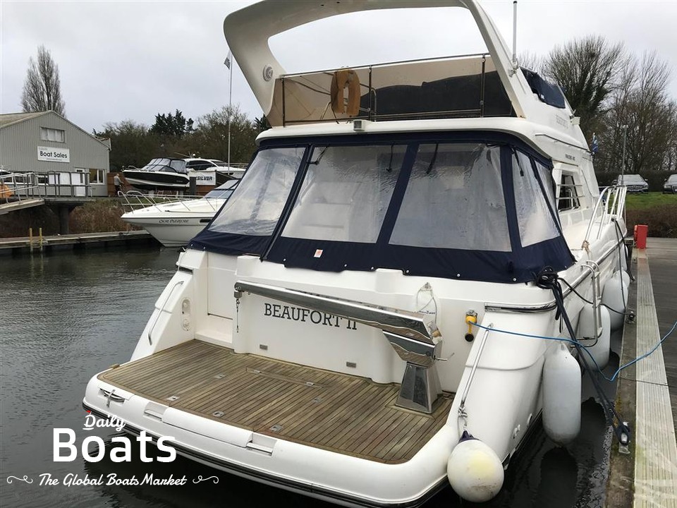 1998 Princess 480 for sale. View price, photos and Buy 1998 Princess ...