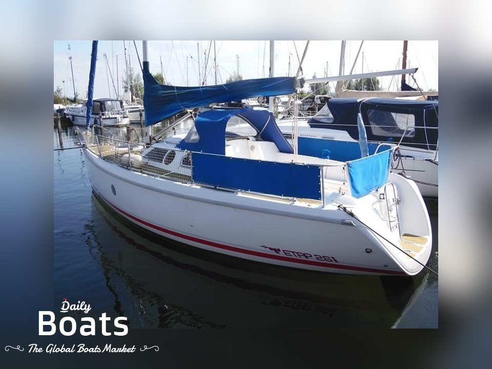 1996 Etap 26I for sale. View price, photos and Buy 1996 Etap 26I #196891