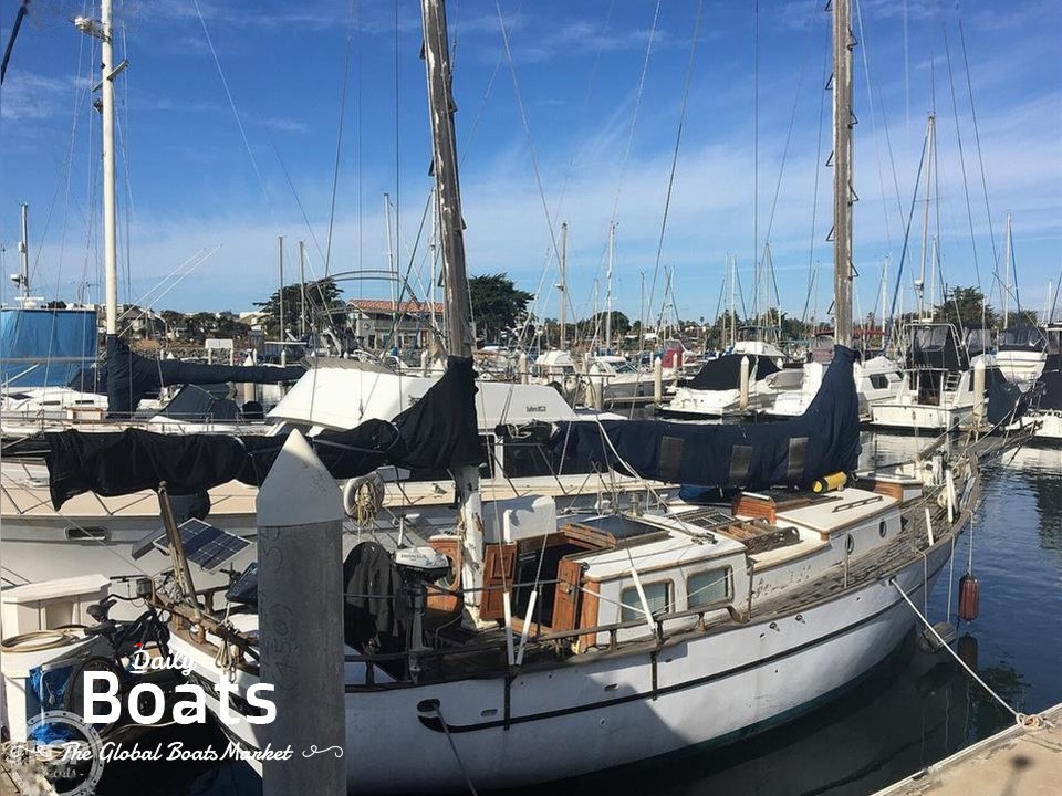 1971 Formosa 41 for sale. View price, photos and Buy 1971 Formosa 41 ...