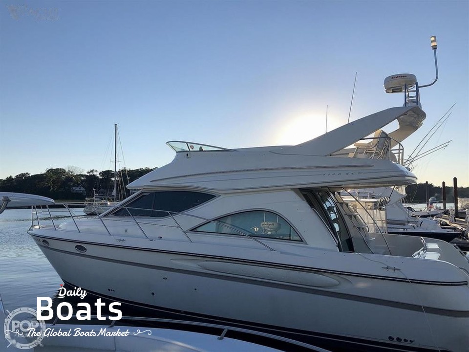 1999 Maxum 4100 Scb for sale. View price, photos and Buy 1999 Maxum ...
