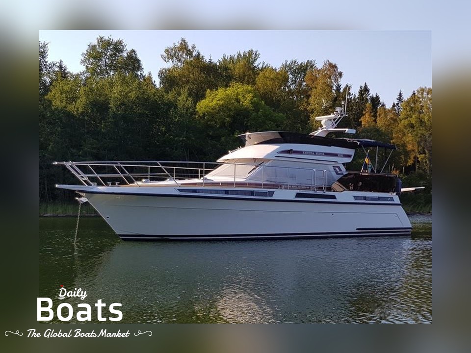 Storebro baltic 420 for sale - Daily Boats
