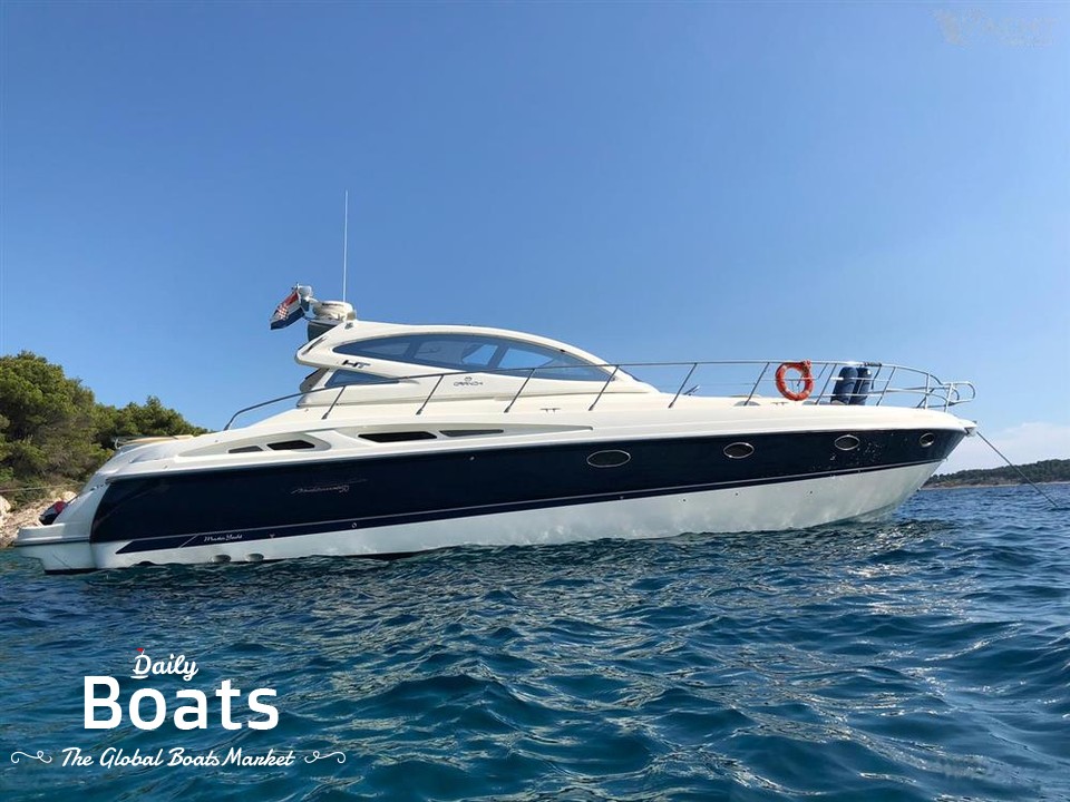 2006 Cranchi 50 Mediterranee for sale. View price, photos and Buy 2006 ...