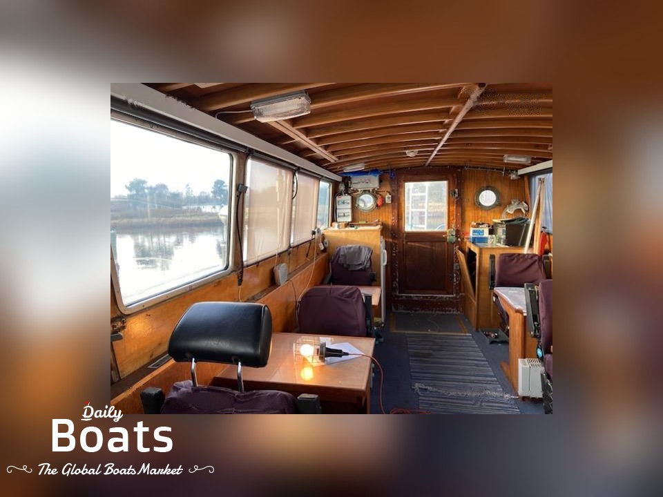 1974 Botved Boats 43 Ex Military for sale. View price, photos and Buy ...