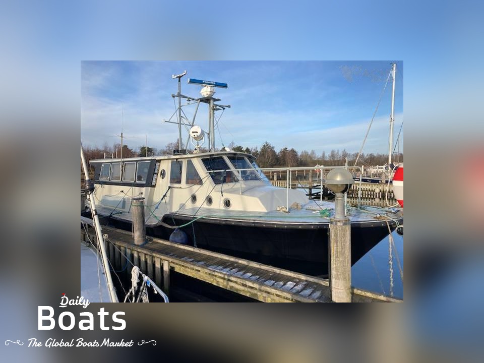 1974 Botved Boats 43 Ex Military for sale. View price, photos and Buy ...
