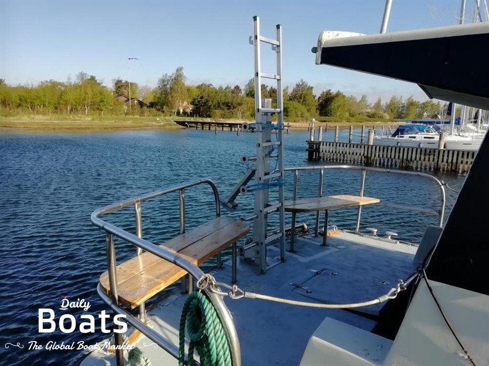 1974 Botved Boats 43 Ex Military for sale. View price, photos and Buy ...