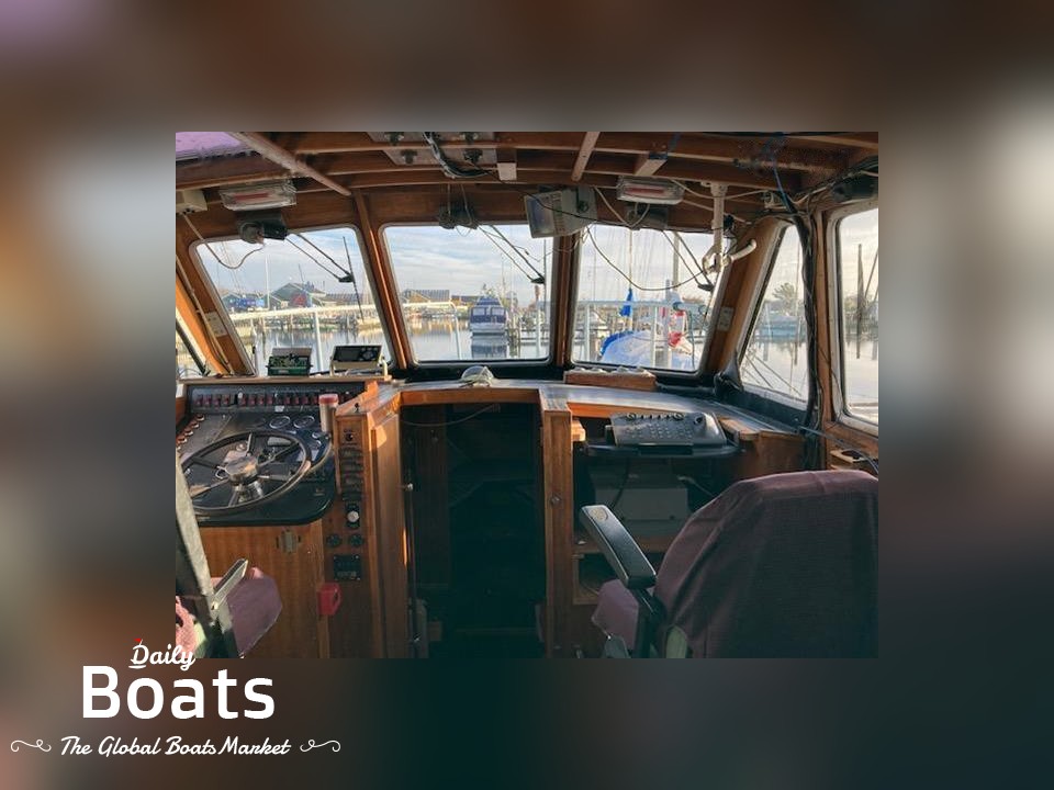 1974 Botved Boats 43 Ex Military for sale. View price, photos and Buy ...