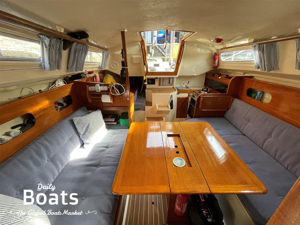 1989 Sadler Yachts 29 for sale. View price, photos and Buy 1989 Sadler ...