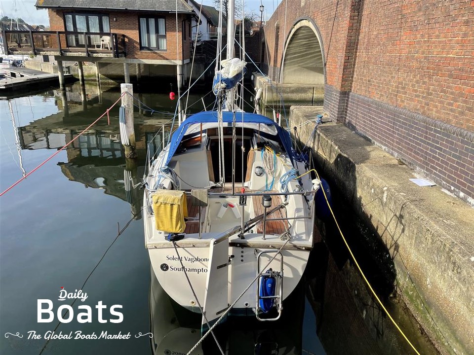 1989 Sadler Yachts 29 for sale. View price, photos and Buy 1989 Sadler ...