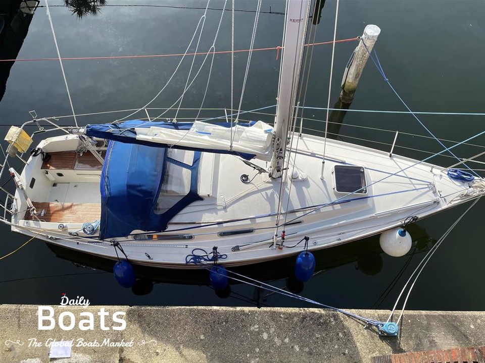 1989 Sadler Yachts 29 for sale. View price, photos and Buy 1989 Sadler ...