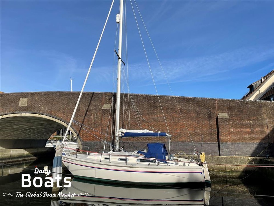 1989 Sadler Yachts 29 for sale. View price, photos and Buy 1989 Sadler ...