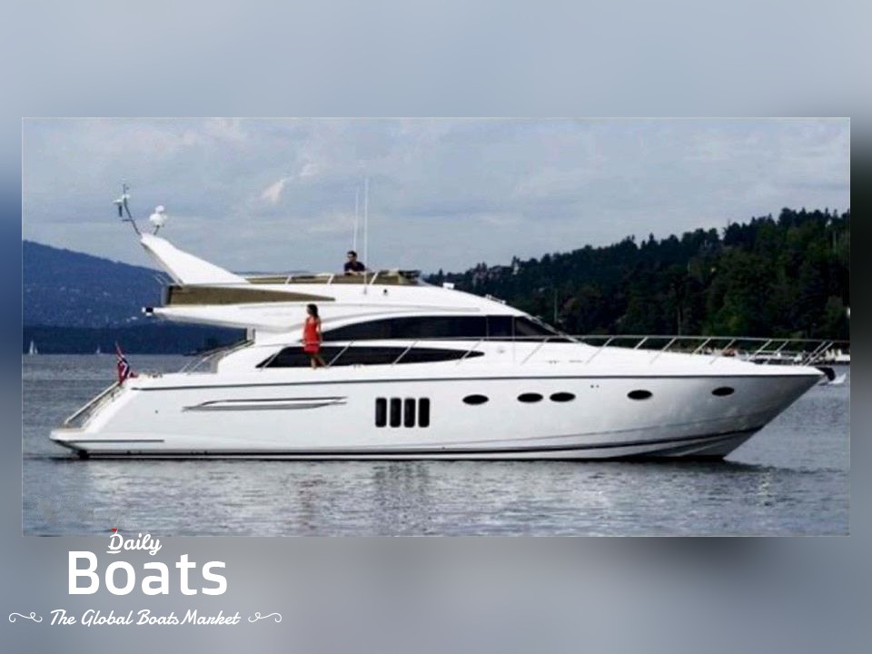 2008 Princess 62 for sale. View price, photos and Buy 2008 Princess 62 ...