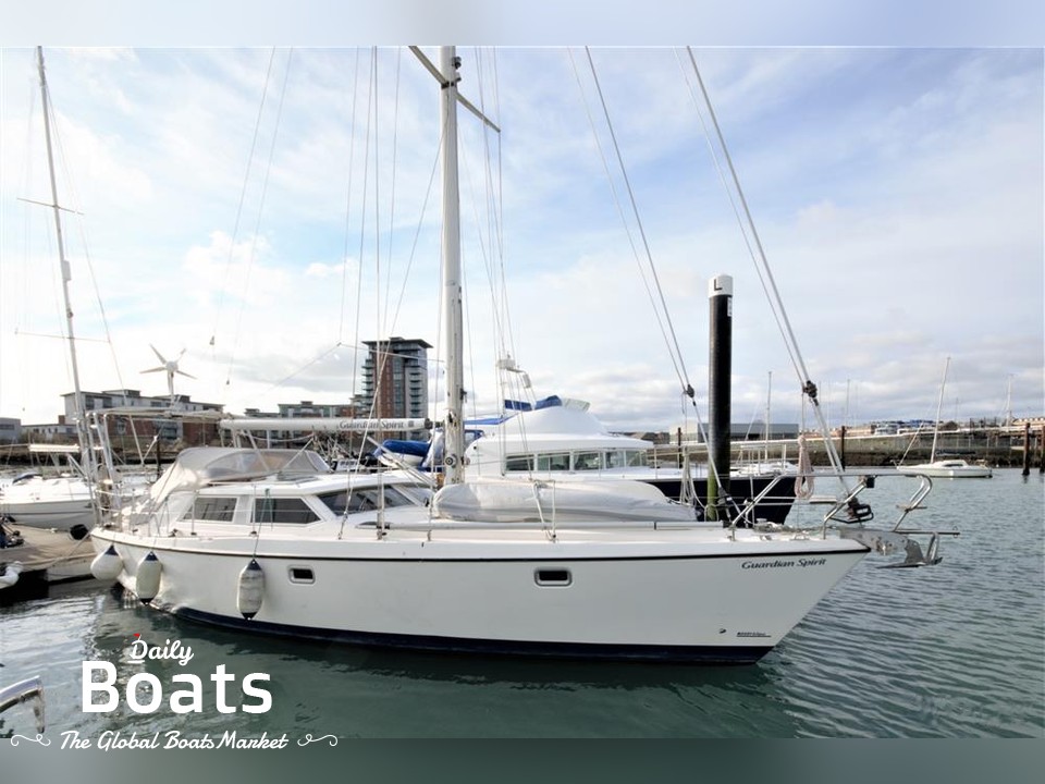 1990 Moody Eclipse 43 for sale. View price, photos and Buy 1990 Moody Eclipse 43 #196998