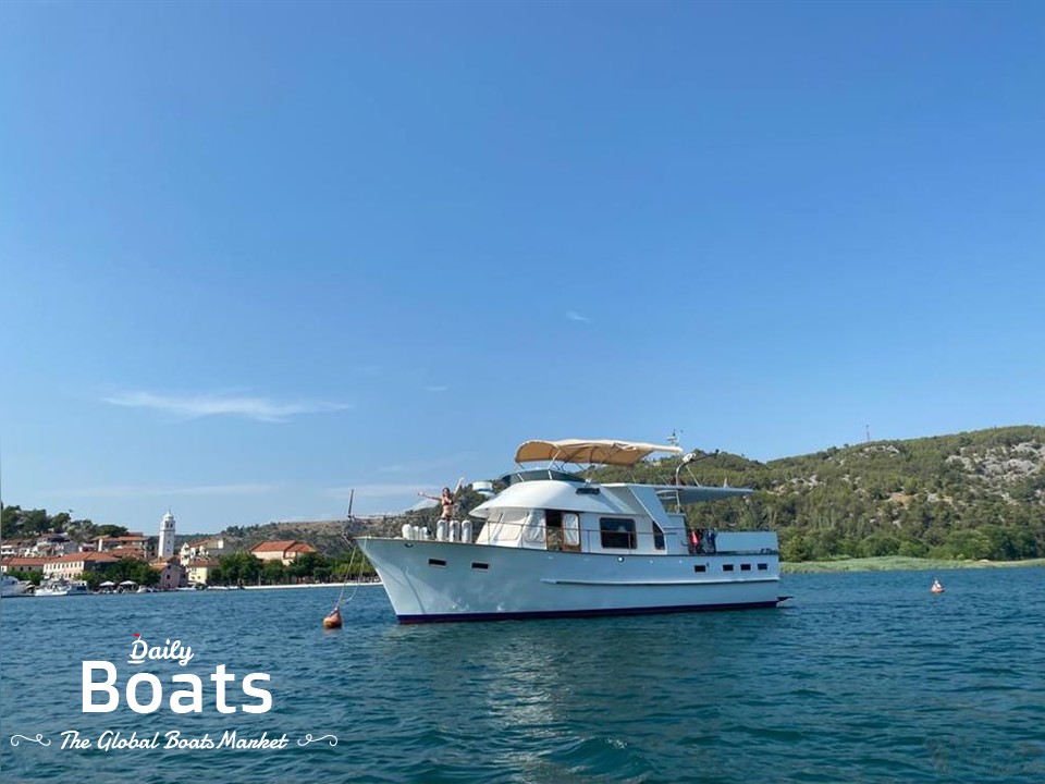 1982 DeFever 44 for sale. View price, photos and Buy 1982 DeFever 44 ...