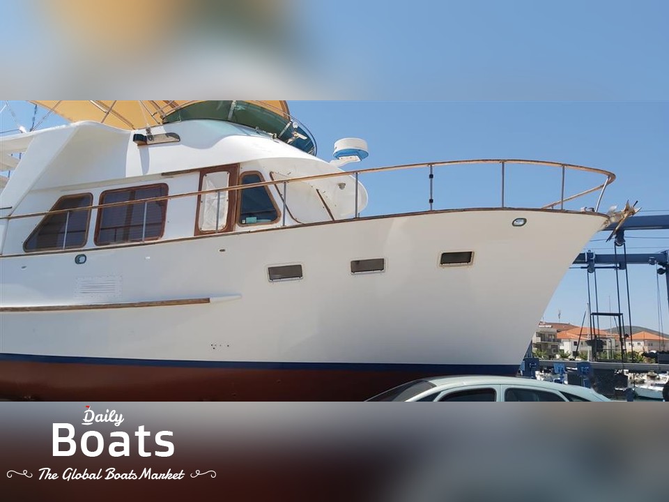 1982 DeFever 44 for sale. View price, photos and Buy 1982 DeFever 44 ...