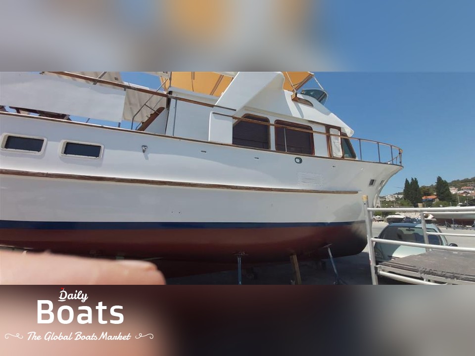 1982 DeFever 44 for sale. View price, photos and Buy 1982 DeFever 44 ...