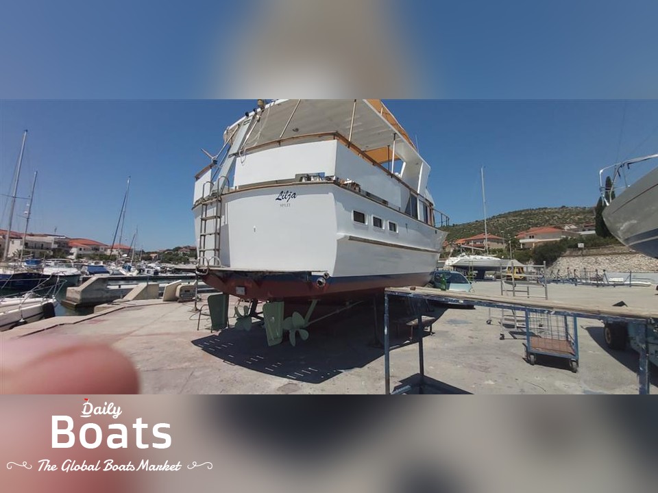 1982 DeFever 44 for sale. View price, photos and Buy 1982 DeFever 44 ...