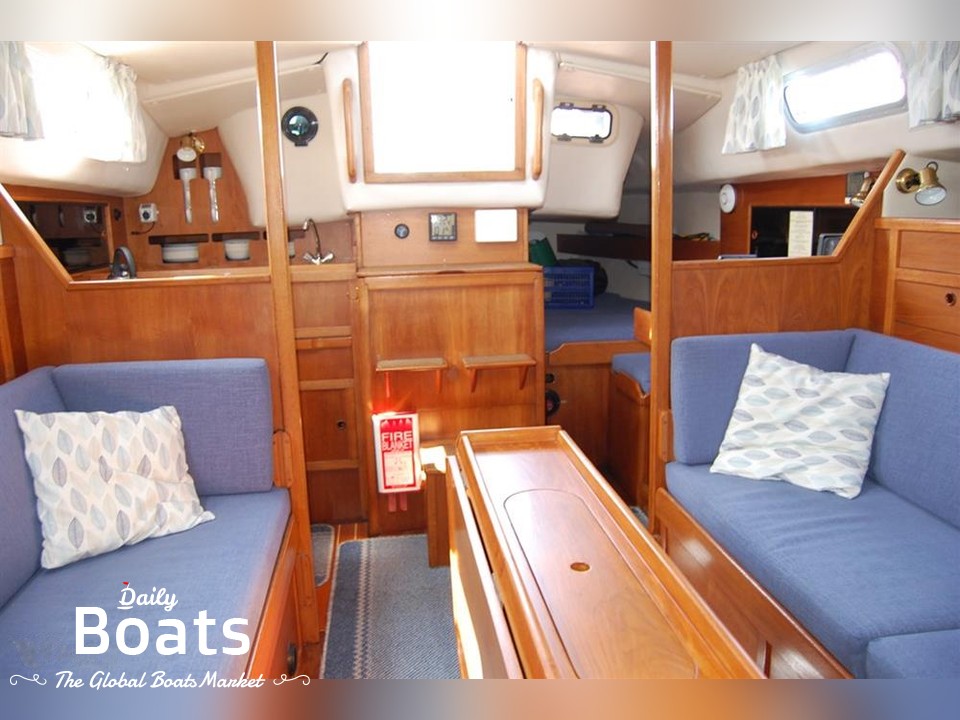 1983 Westerly Fulmar 32 for sale. View price, photos and Buy 1983 ...