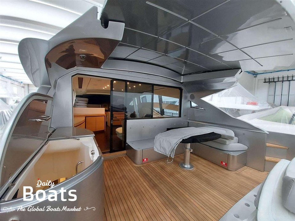 2009 Pershing 72 for sale. View price, photos and Buy 2009 Pershing 72 ...