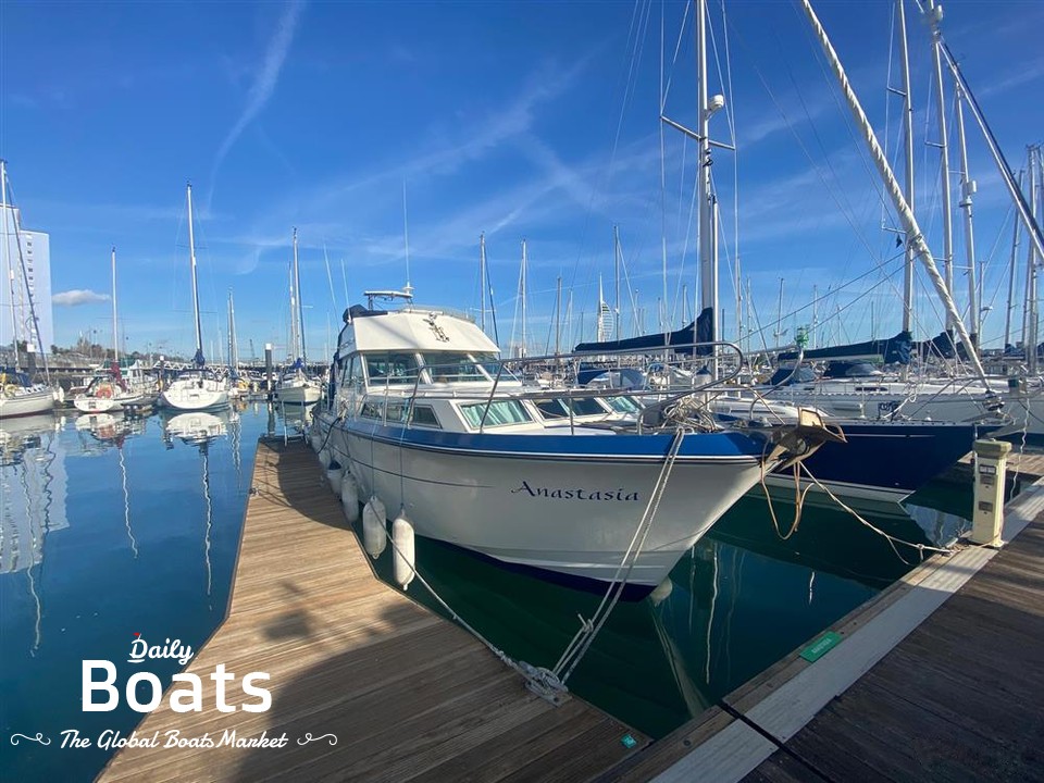 1979 Princess 37 for sale. View price, photos and Buy 1979 Princess 37 ...