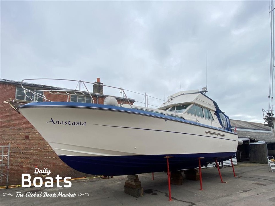 1979 Princess 37 for sale. View price, photos and Buy 1979 Princess 37 ...