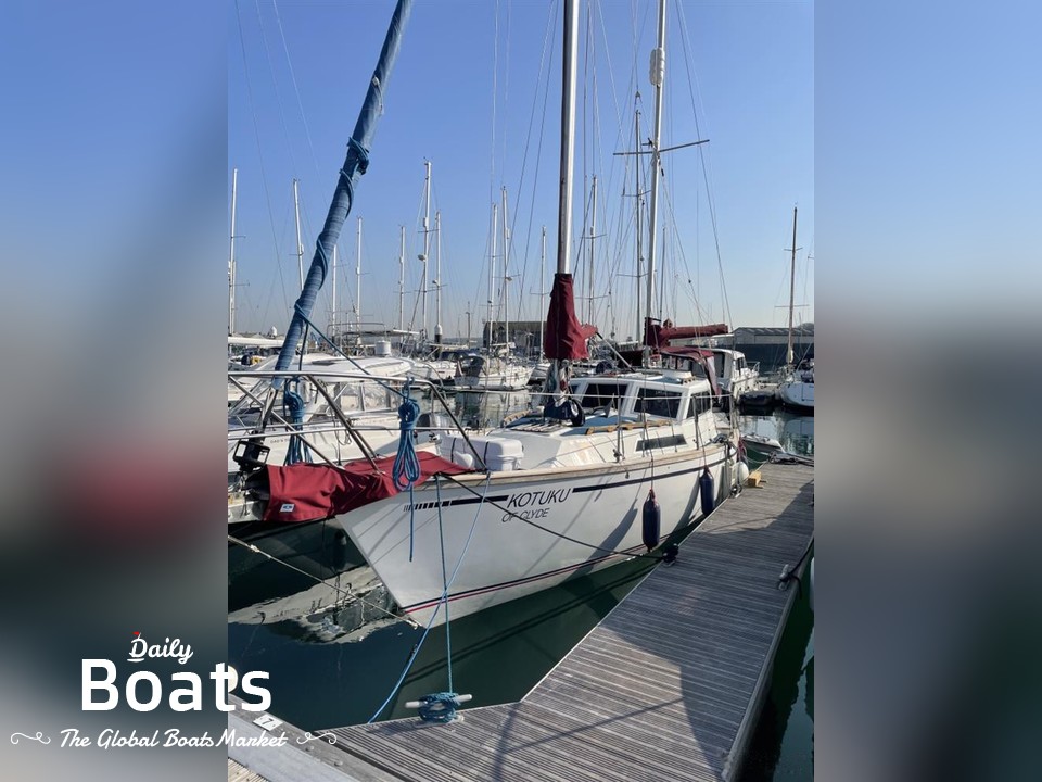 1979 Colvic Craft Victor 35 for sale. View price, photos and Buy 1979 ...