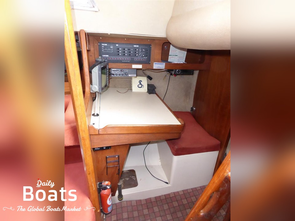 1983 Moody 333 for sale. View price, photos and Buy 1983 Moody 333 #197070