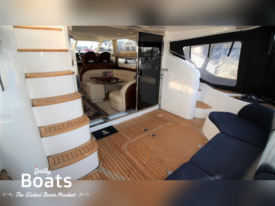 2006 Princess 50 Fly for sale. View price, photos and Buy 2006 Princess ...