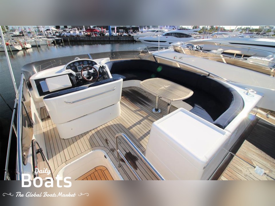 2006 Princess 50 Fly for sale. View price, photos and Buy 2006 Princess ...