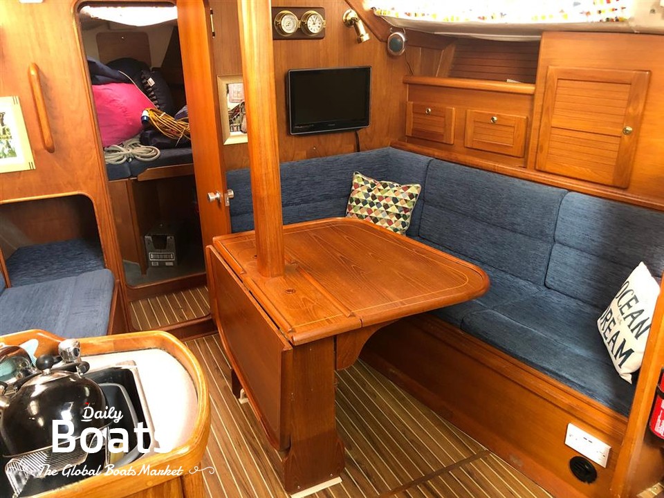 1994 Westerly Oceanquest 35 for sale. View price, photos and Buy 1994 ...