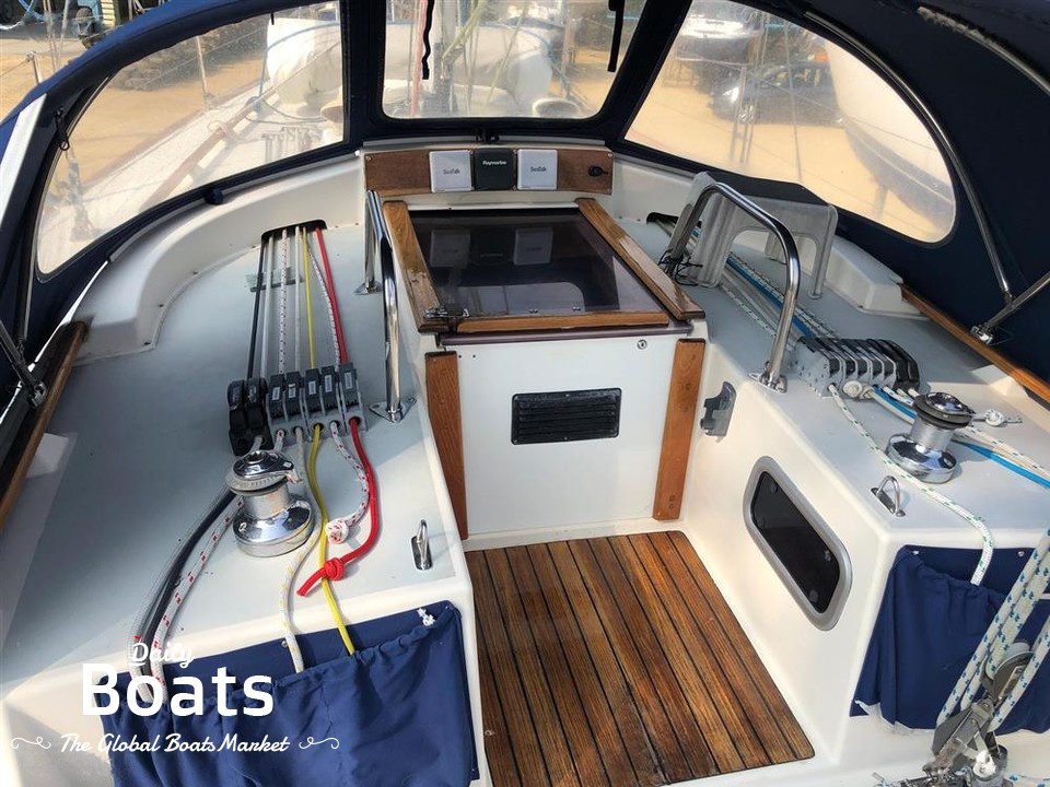 1994 Westerly Oceanquest 35 for sale. View price, photos and Buy 1994 ...