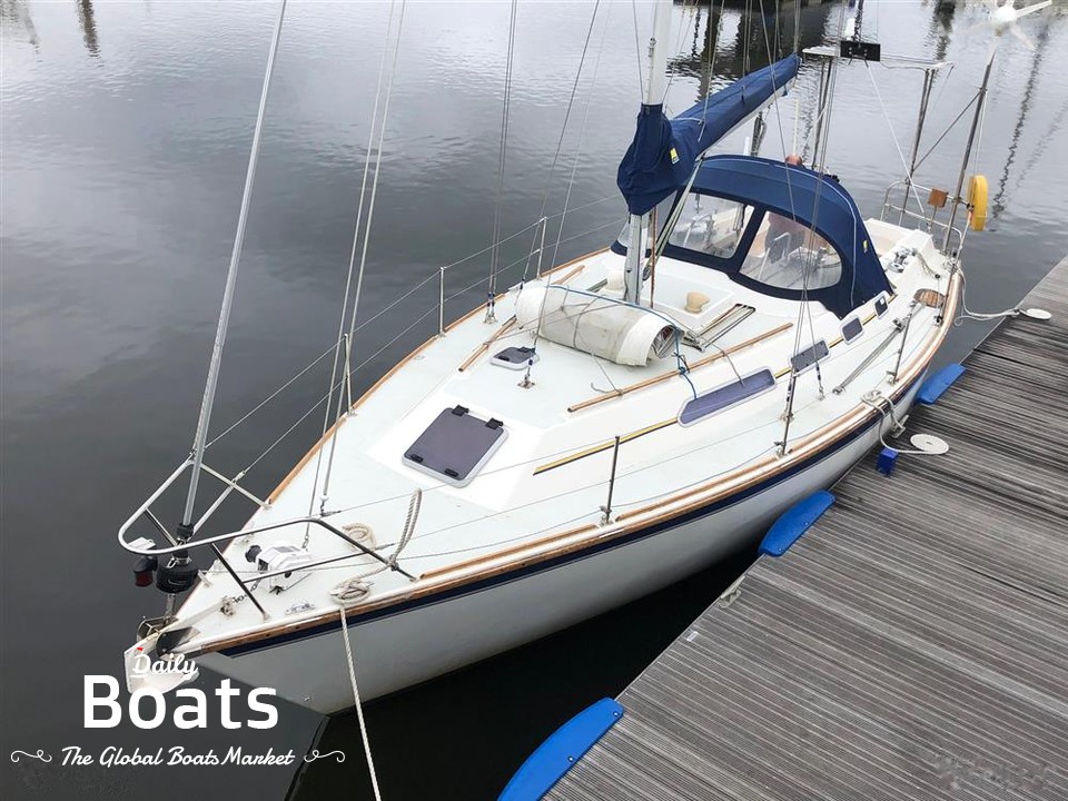 1994 Westerly Oceanquest 35 for sale. View price, photos and Buy 1994 ...