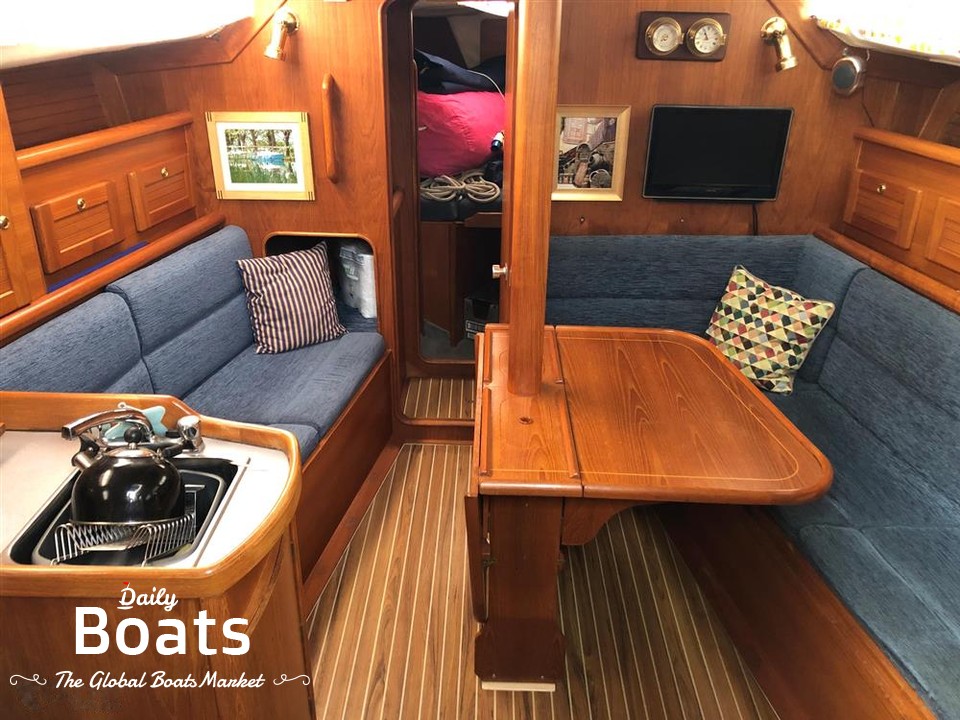 1994 Westerly Oceanquest 35 for sale. View price, photos and Buy 1994 ...