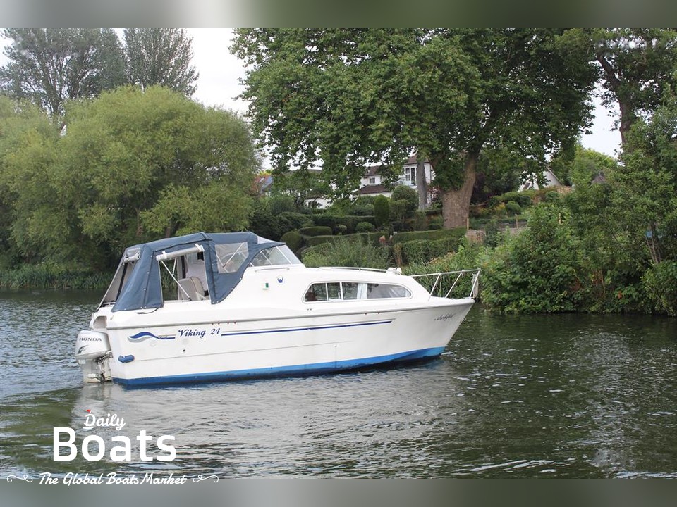 2004 Viking 24 Wide Beam for sale. View price, photos and Buy 2004 ...