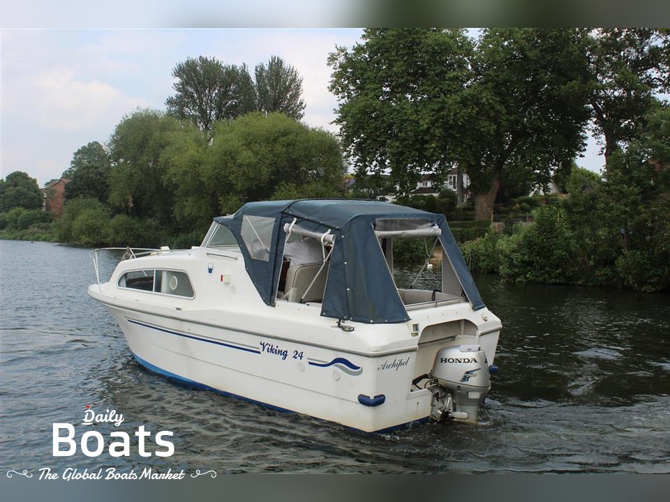 2004 Viking 24 Wide Beam for sale. View price, photos and Buy 2004 ...