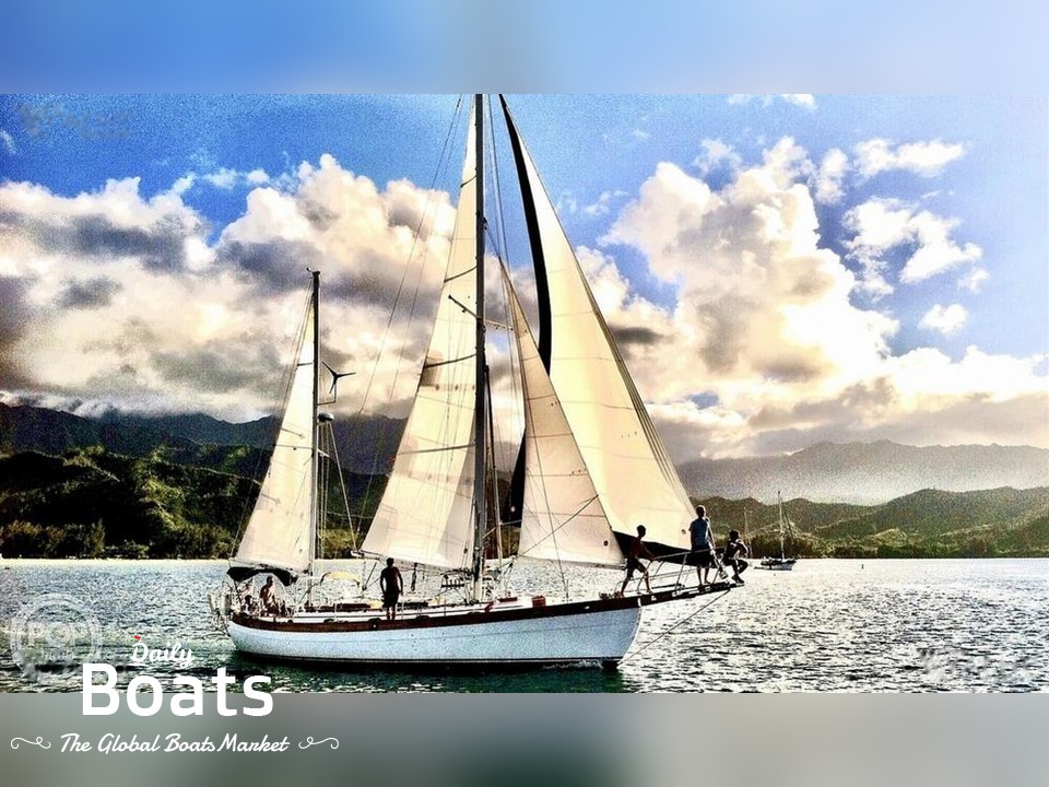 1980 Hanse Yachts 43 for sale. View price, photos and Buy 1980 Hanse ...