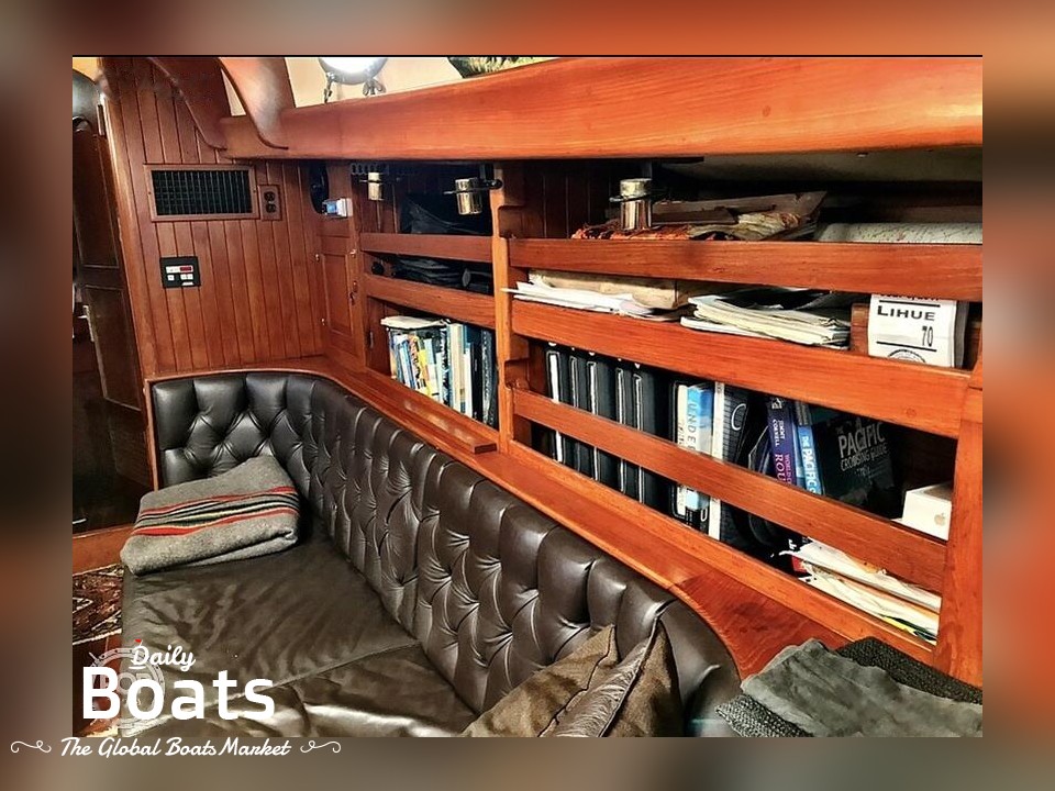 1980 Hanse Yachts 43 for sale. View price, photos and Buy 1980 Hanse ...