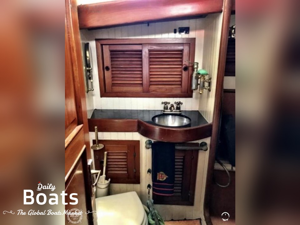 1980 Hanse Yachts 43 for sale. View price, photos and Buy 1980 Hanse ...