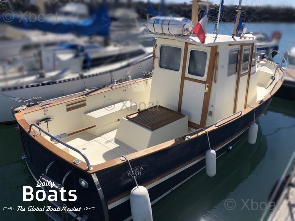 2010 Rhea Marine 750 Timonier for sale. View price, photos and Buy 2010 ...