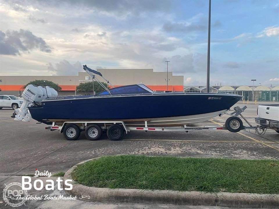 1984 Formula 272 Ls for sale. View price, photos and Buy 1984 Formula ...