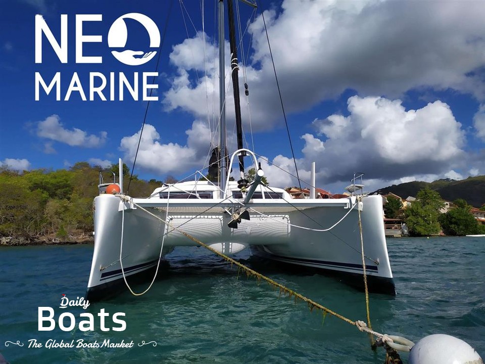 2013 Catana Catamarans 42 for sale. View price, photos and Buy 2013 ...