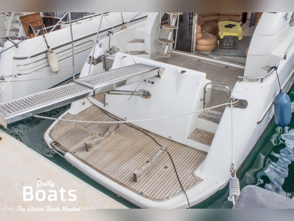 1998 Azimut Yachts 52 Fly for sale. View price, photos and Buy 1998 ...