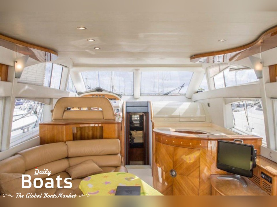 1998 Azimut Yachts 52 Fly for sale. View price, photos and Buy 1998 ...