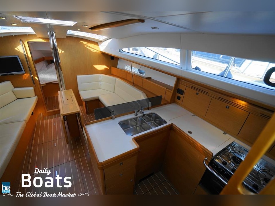 2011 Jeanneau 42 Ds for sale. View price, photos and Buy 2011 Jeanneau ...