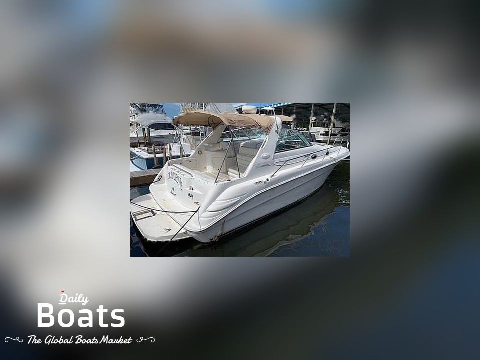 1997 Sea Ray Boats 330 Sundancer for sale. View price, photos and Buy ...