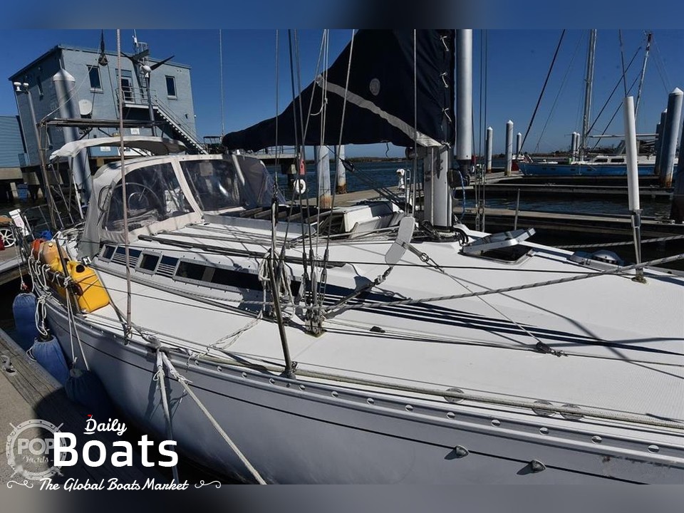 1986 Bénéteau Boats First 405 for sale. View price, photos and Buy 1986 ...