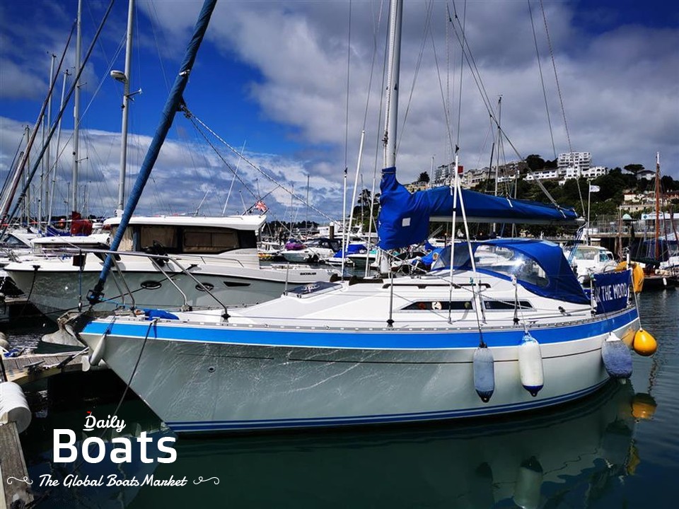 1983 Moody 29 for sale. View price, photos and Buy 1983 Moody 29 #197287