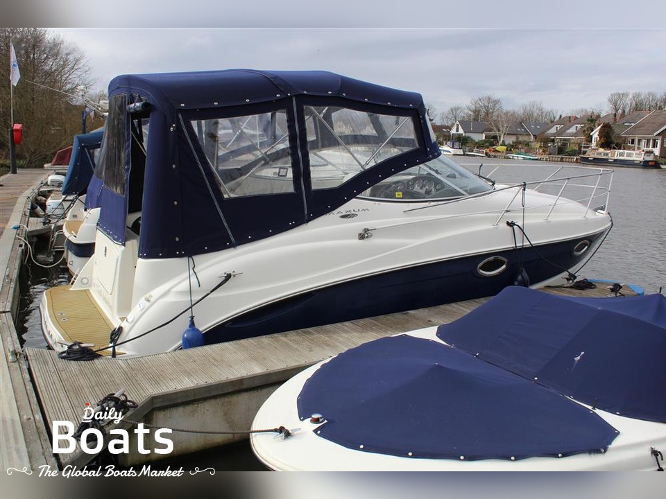 2005 Maxum 2500 Se for sale. View price, photos and Buy 2005 Maxum 2500 ...