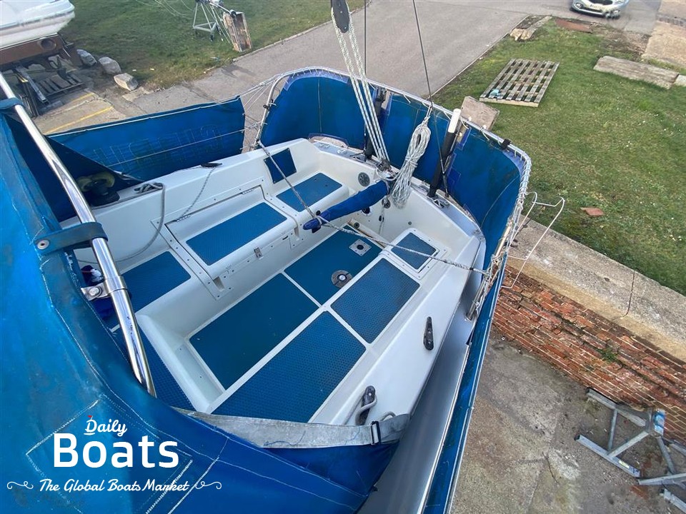 1981 Westerly Griffon 26 for sale. View price, photos and Buy 1981 ...
