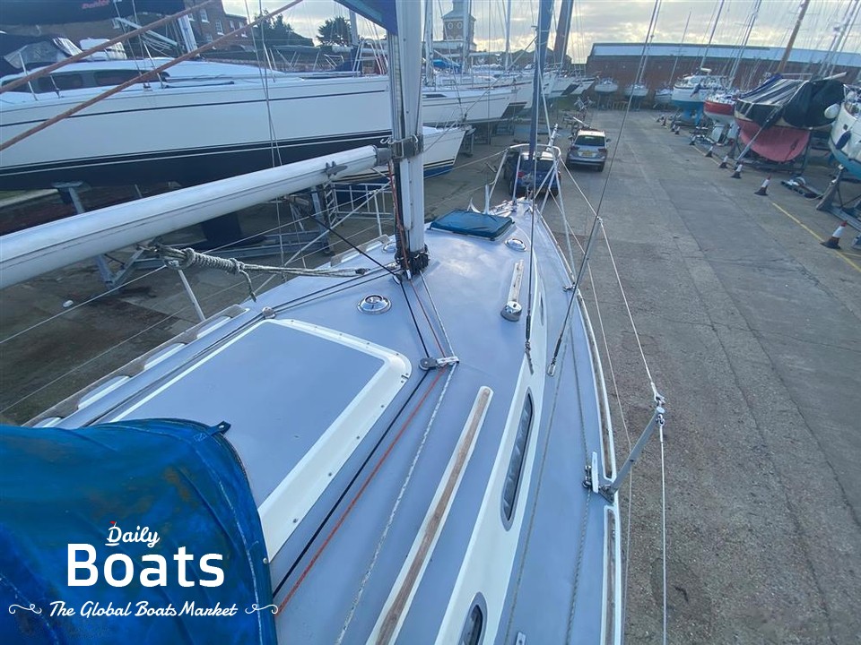 1981 Westerly Griffon 26 for sale. View price, photos and Buy 1981 ...